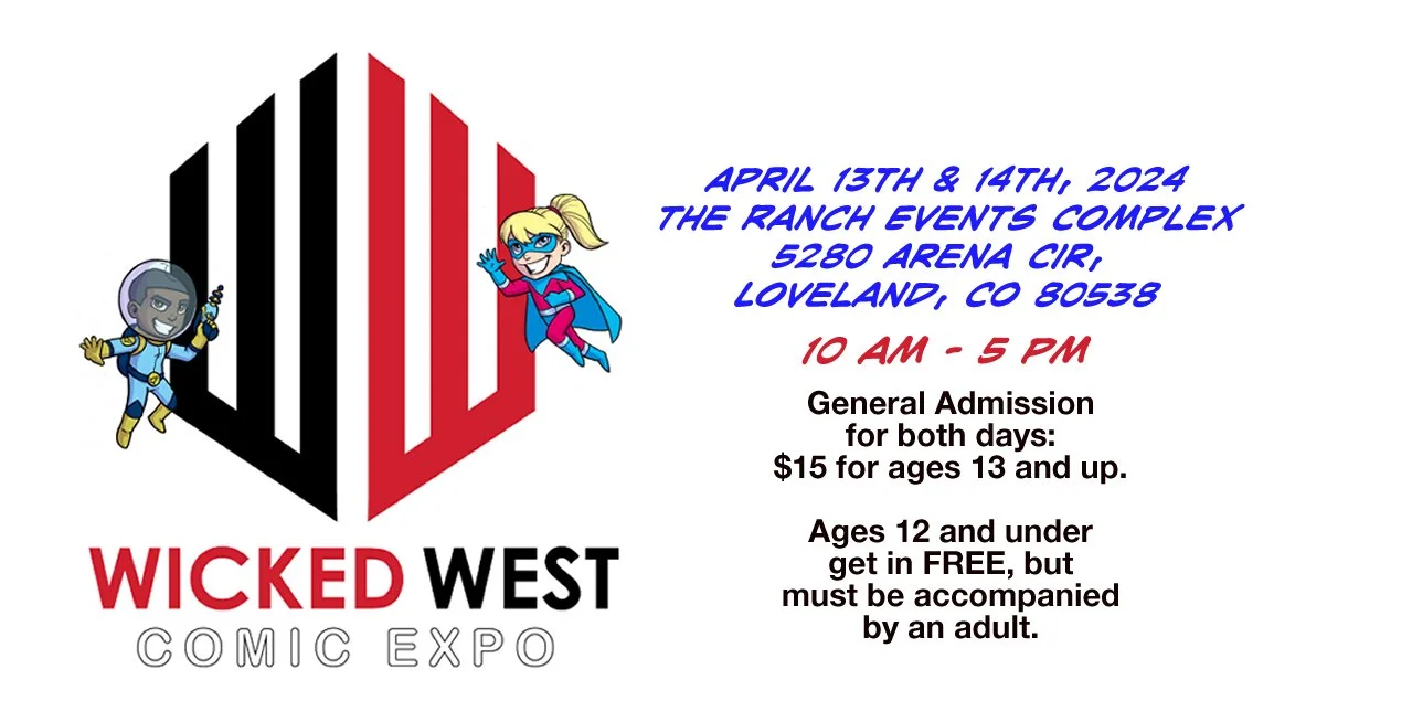 Wicked West Comic Expo