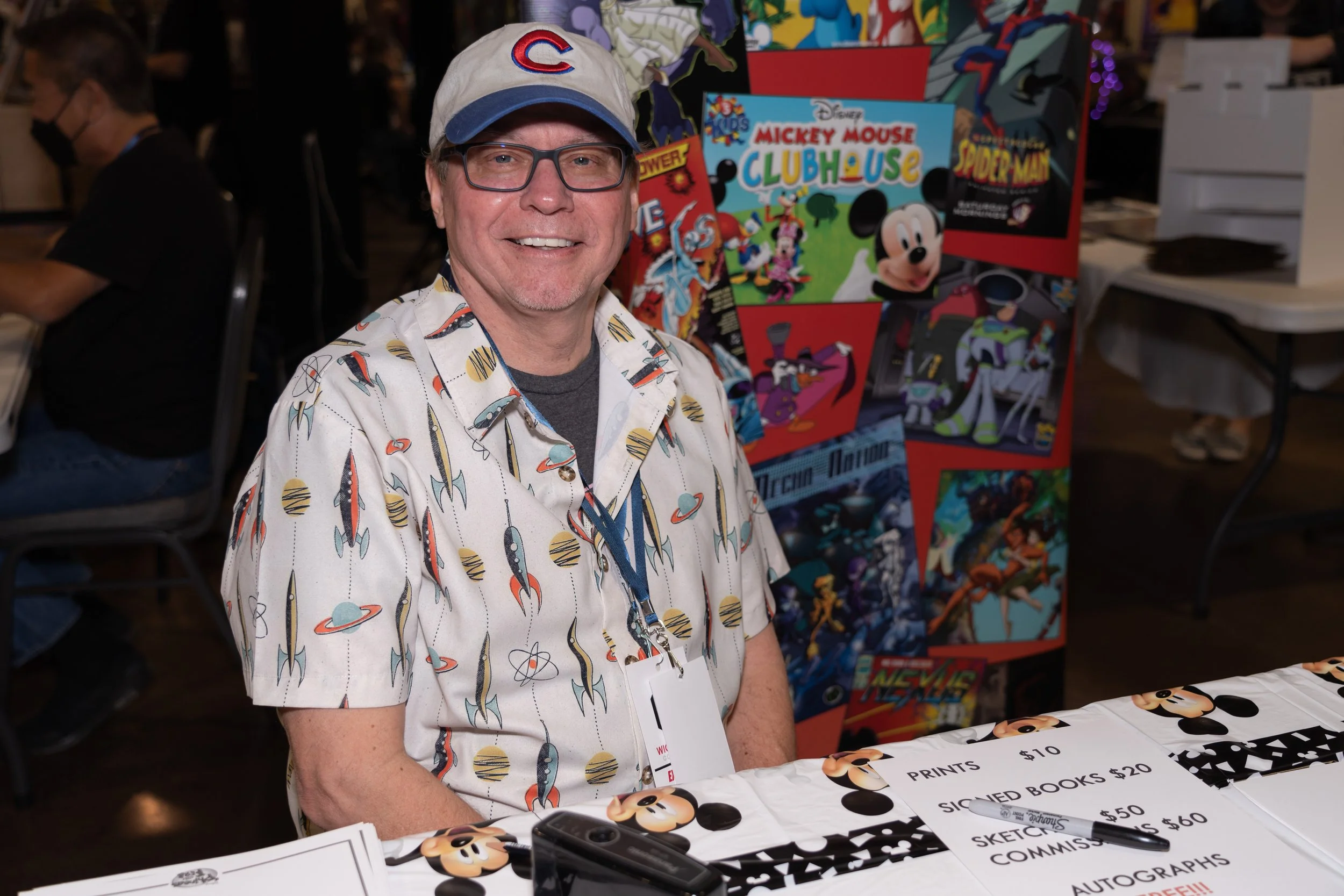 Wicked West Comic Expo