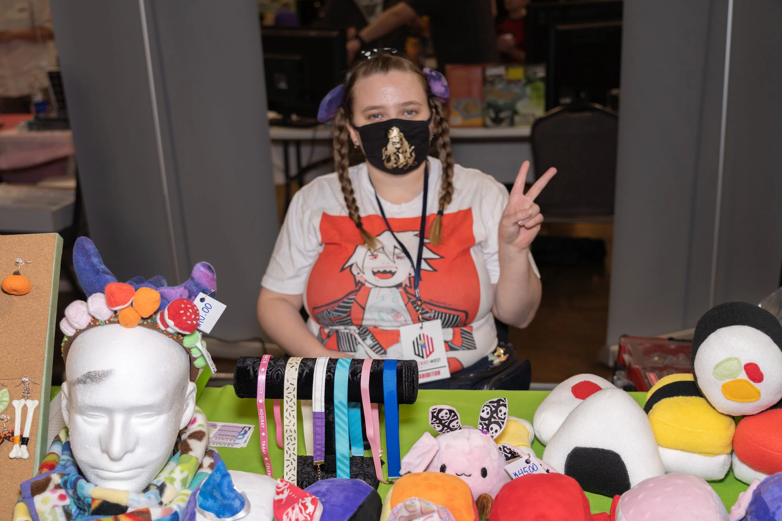 Wicked West Comic Expo