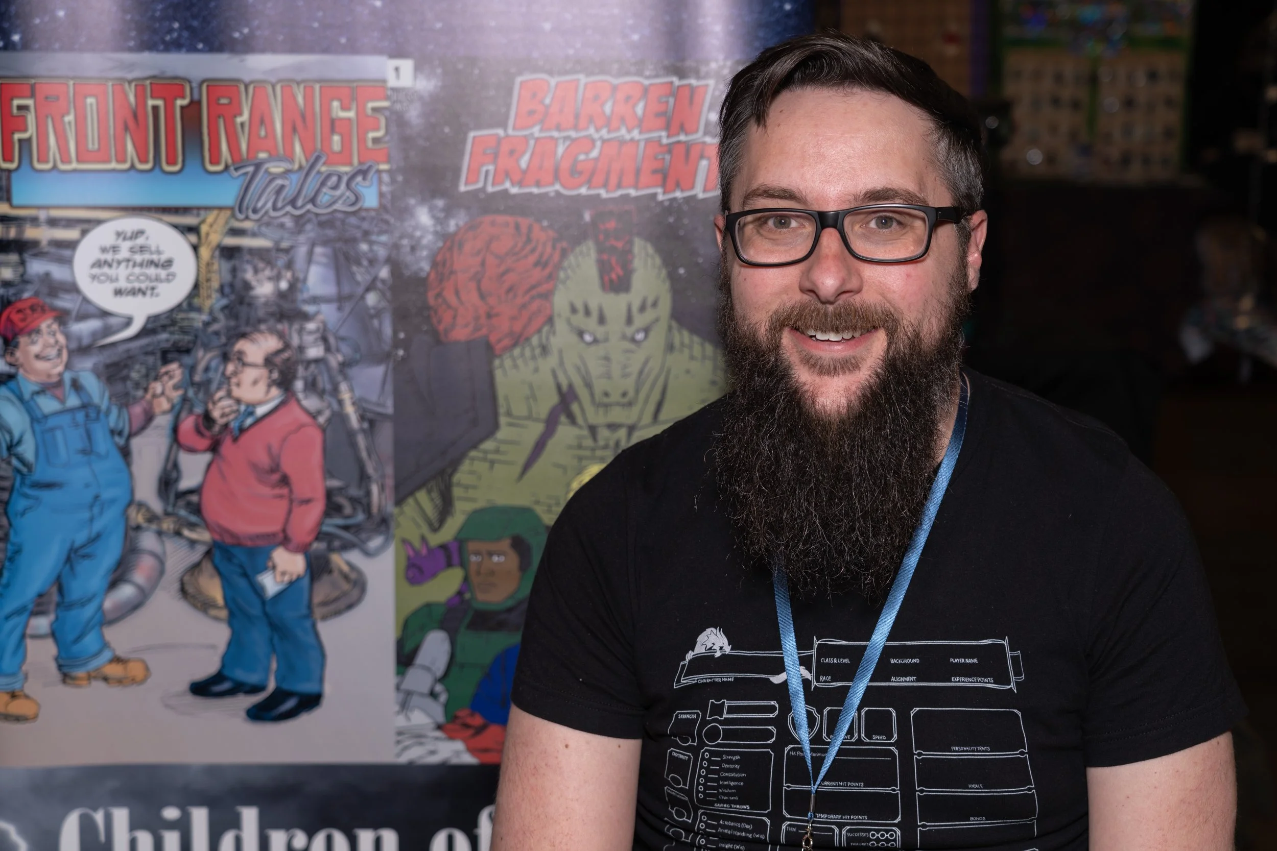 Wicked West Comic Expo