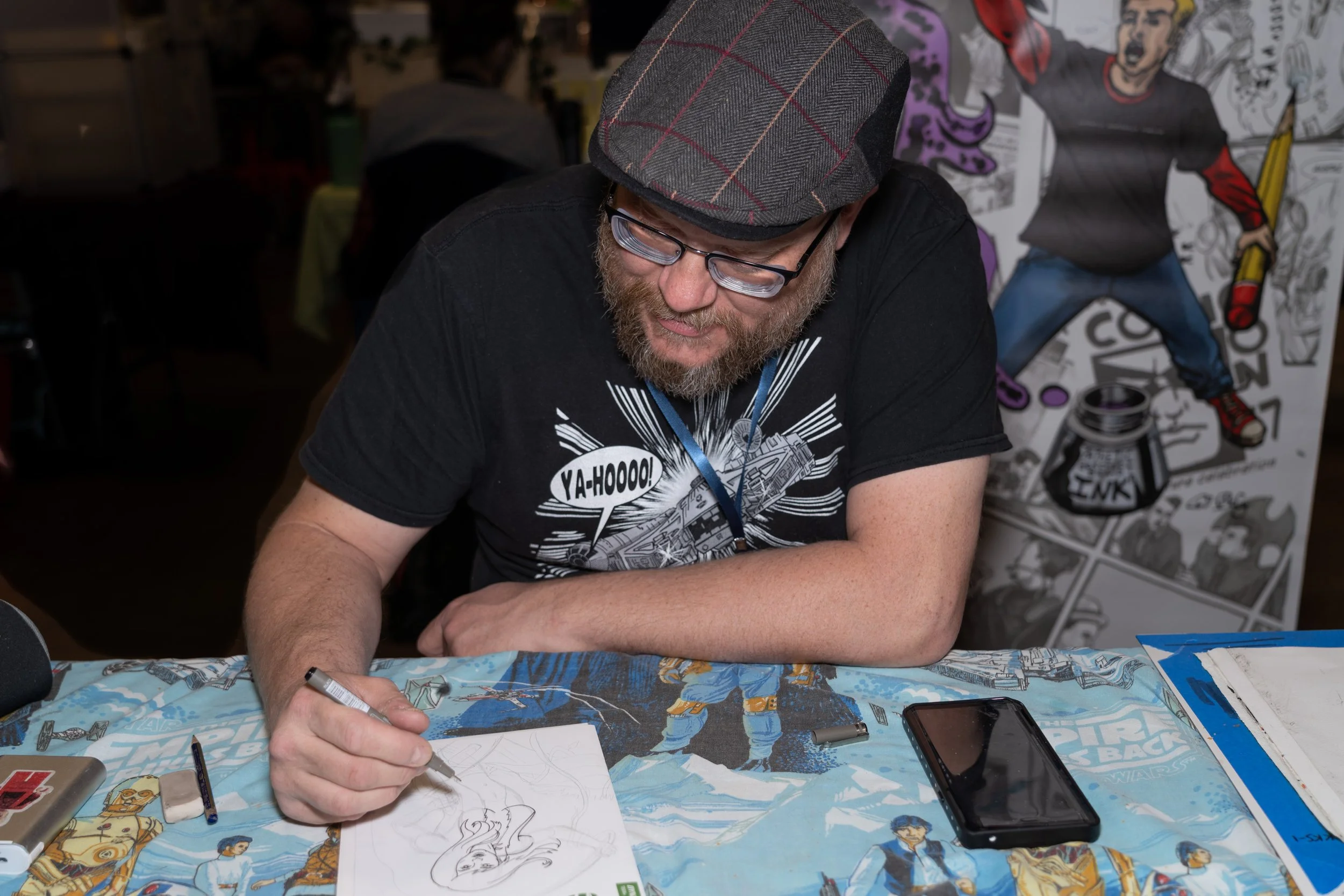 Wicked West Comic Expo