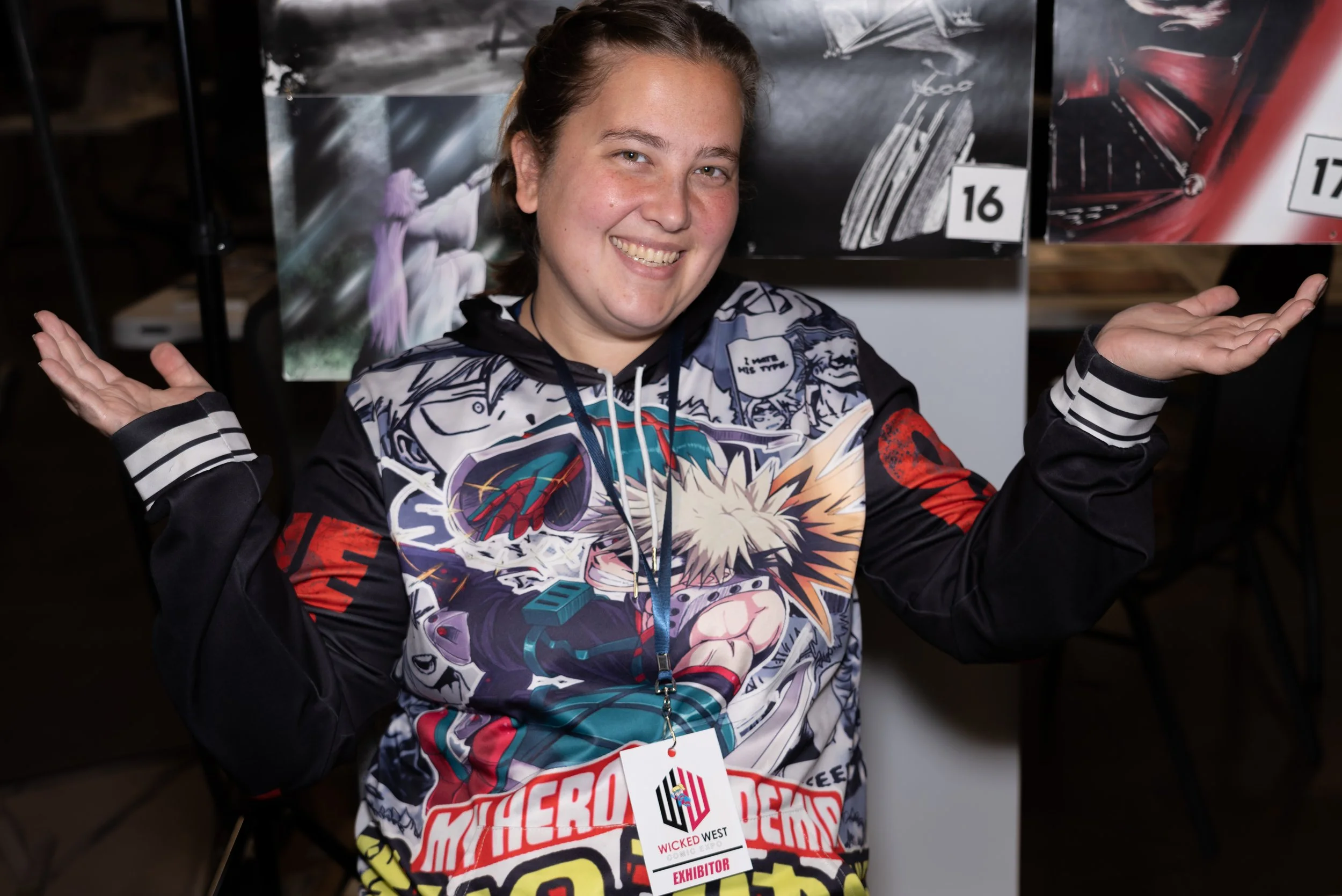 Wicked West Comic Expo