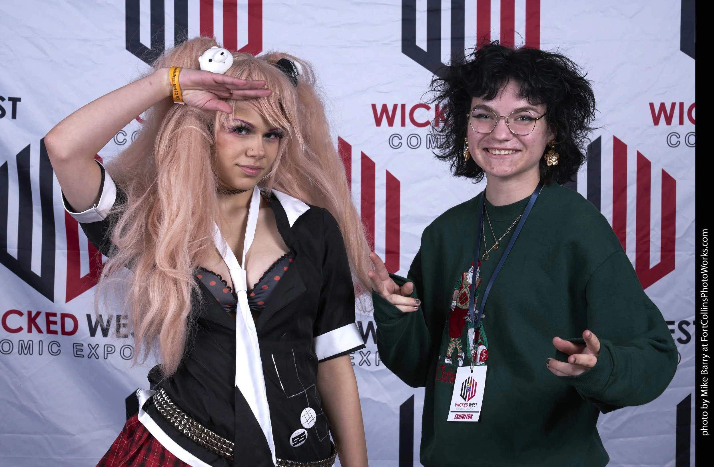 Wicked West Comic Expo