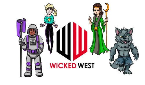 Wicked West Comic Expo