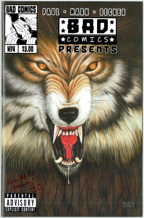 Bad Comics — Wicked West Comic Expo