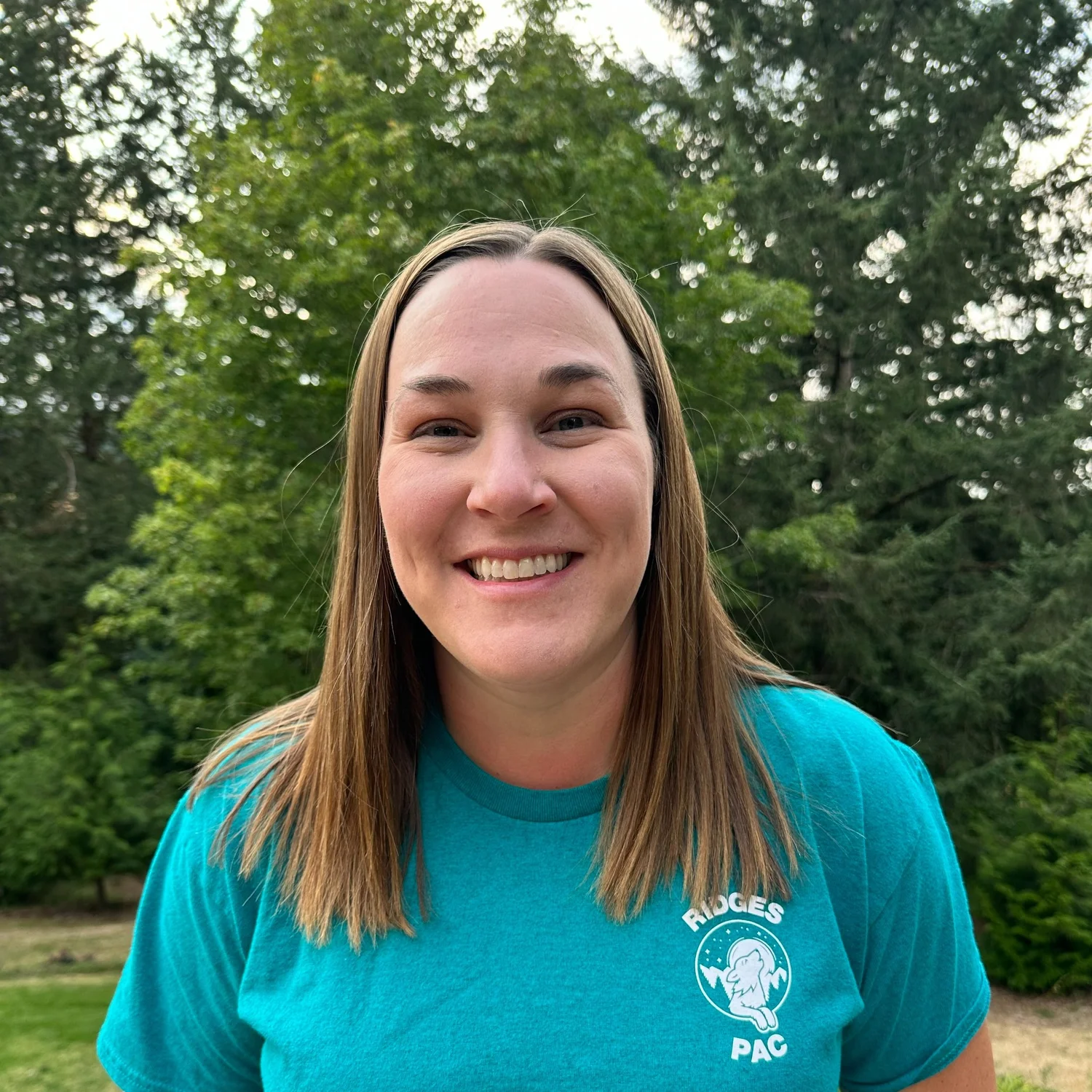 PAC Board & Program Coordinators — Ridges Elementary PAC
