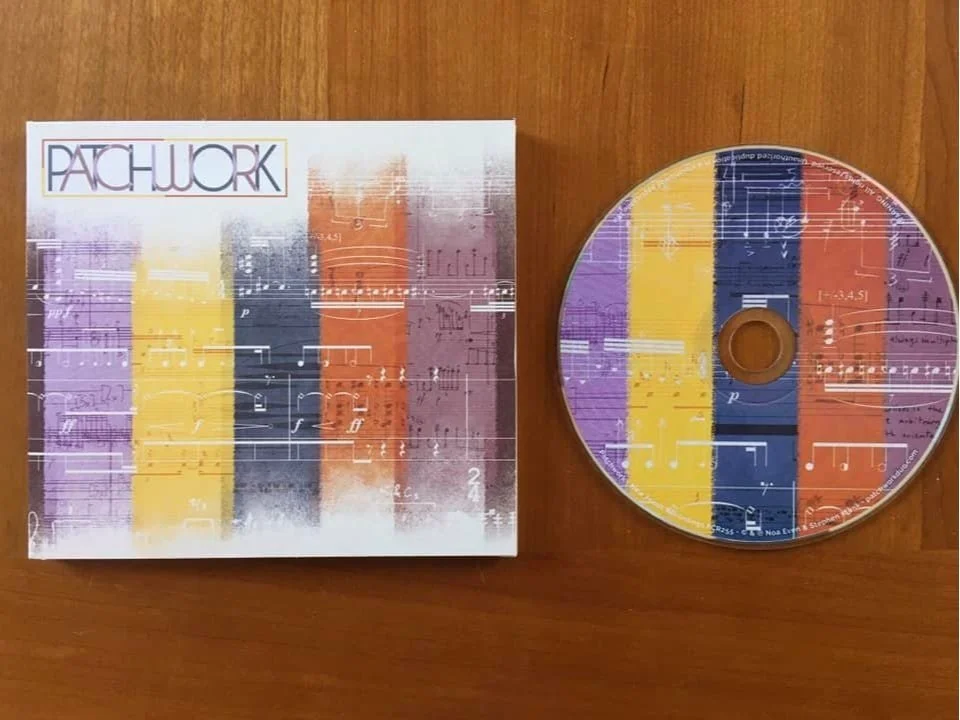 PATCHWORK — noa even