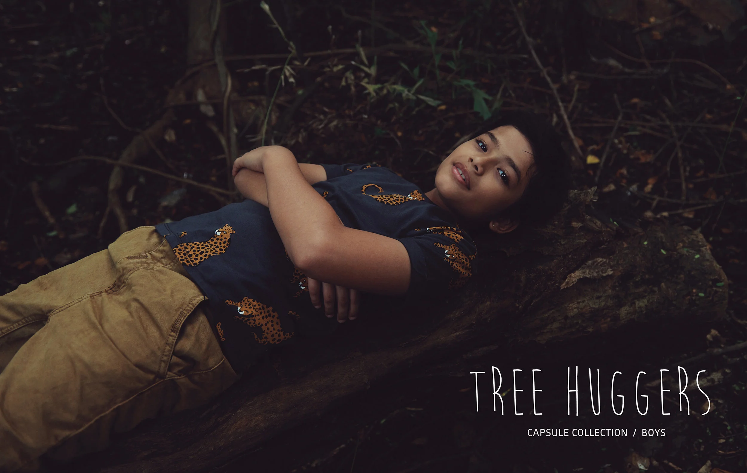 Editorial: Luna Magazine — Radhika Raj