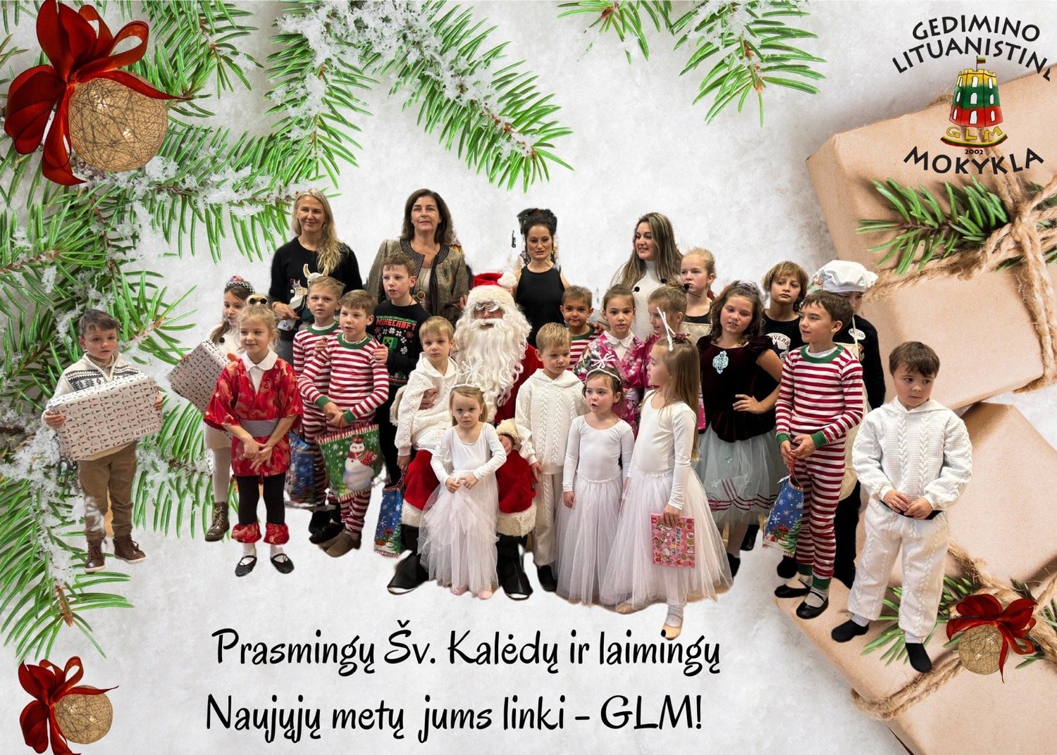 Gedimino Lituanistinė Mokykla