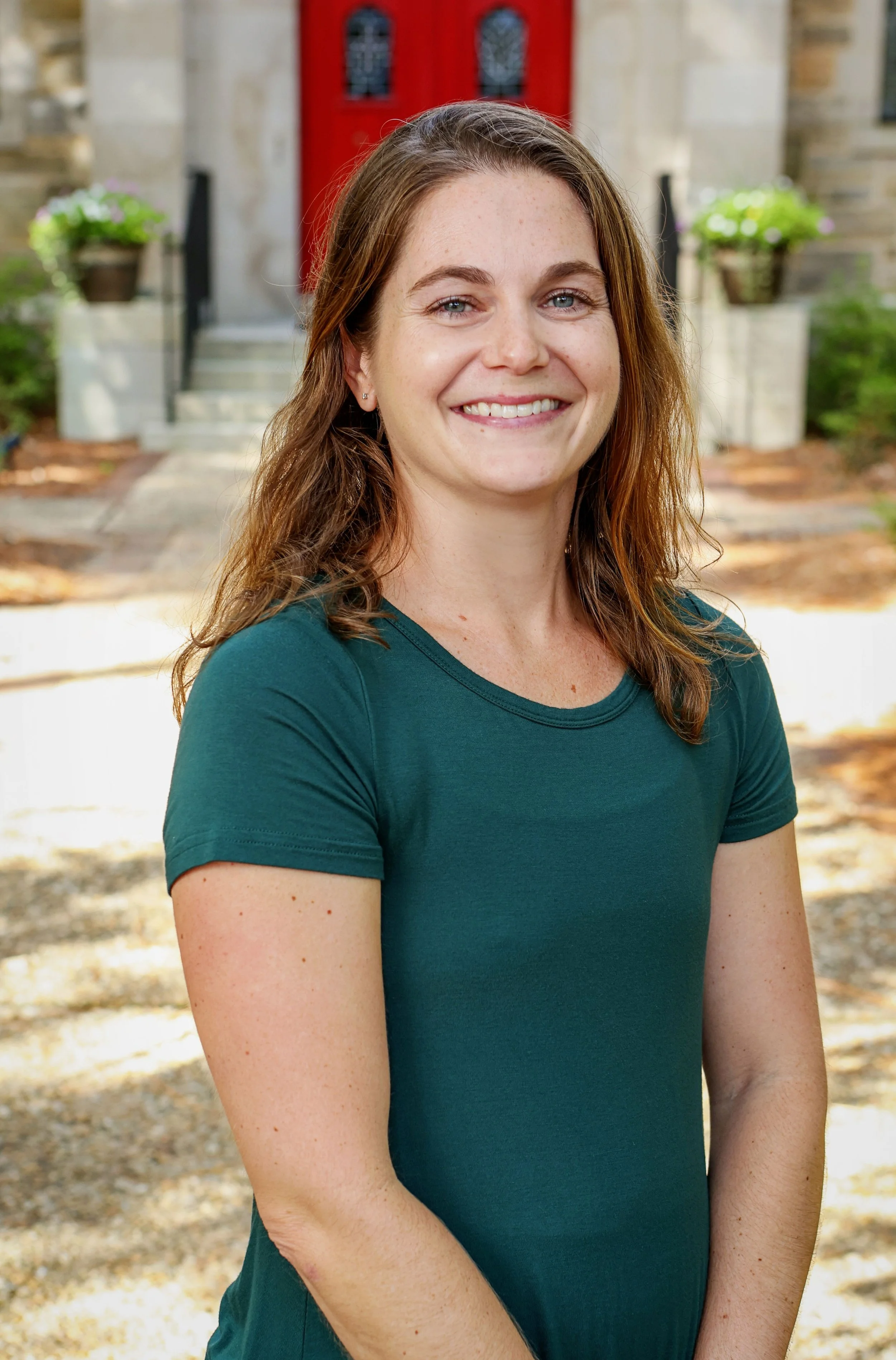 Faculty & Staff — Episcopal Day School