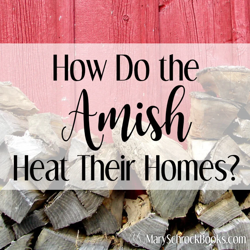 How Do the Amish Heat Their Homes — Mary Schrock Books
