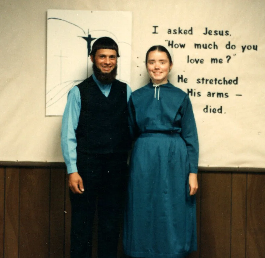 Traditional amish wedding dress 60 photos - Astyledwedding.com