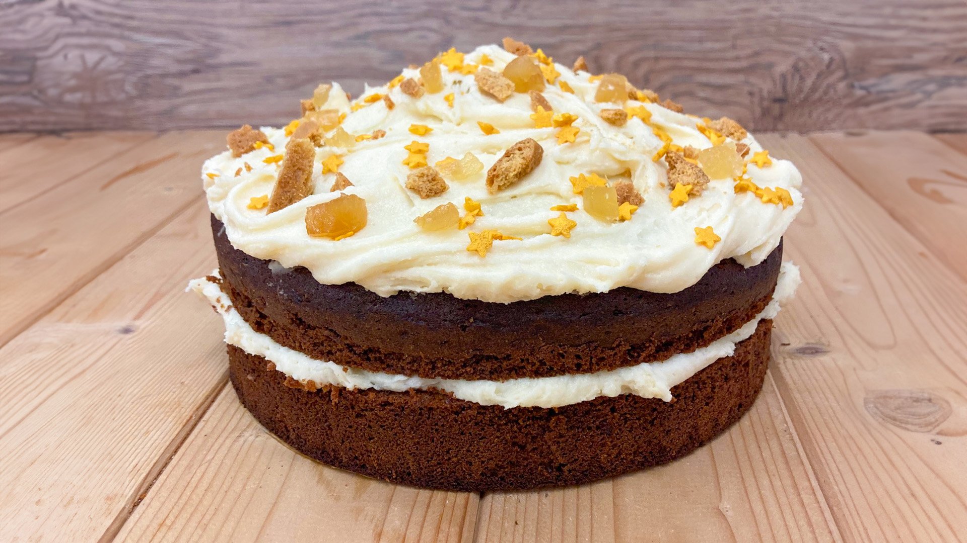 Cake & Traybake Delivery