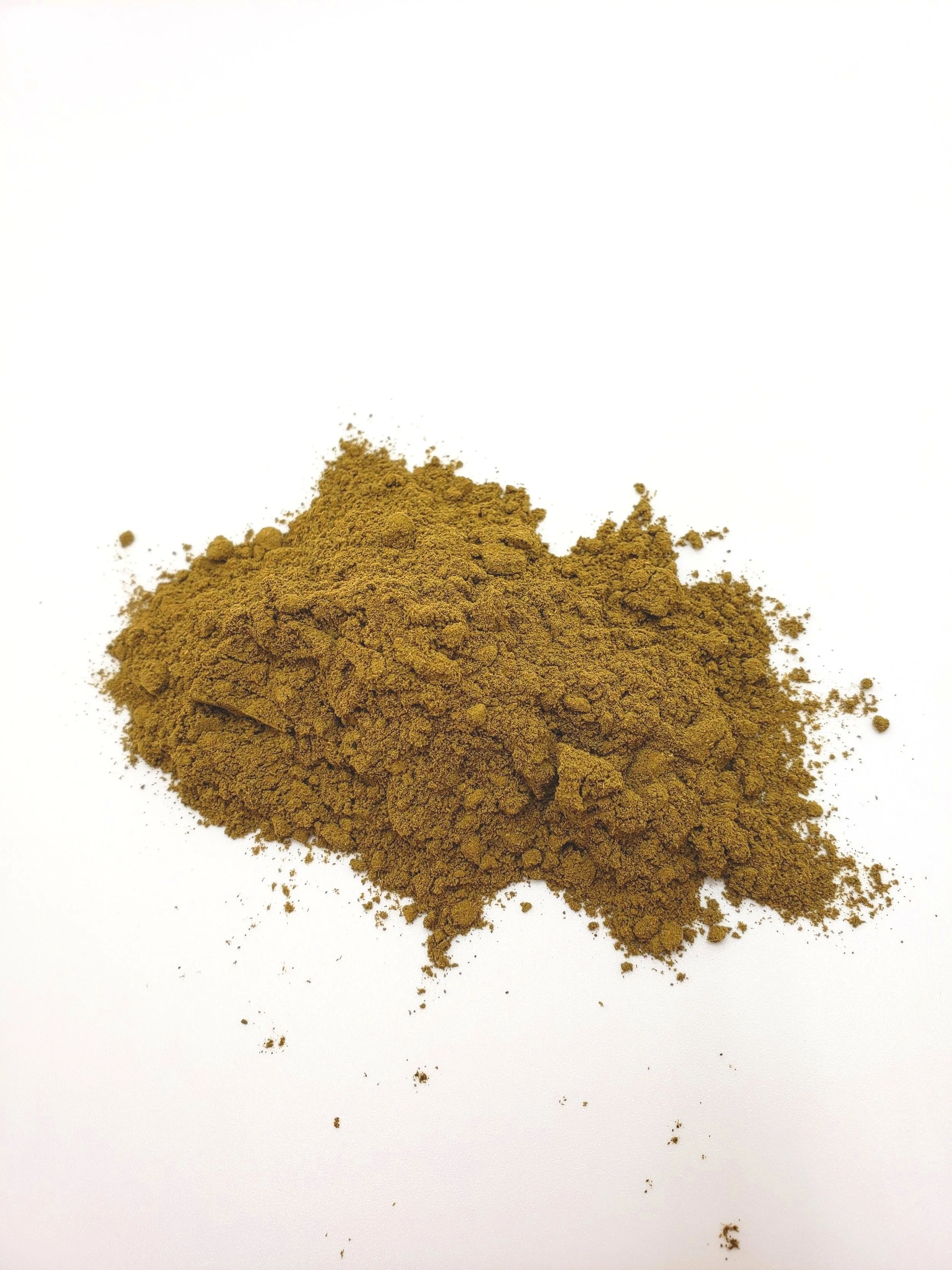 Kratom Powder Bali Gold Powder 50 Grams Pouch — Professor Seagull's ...