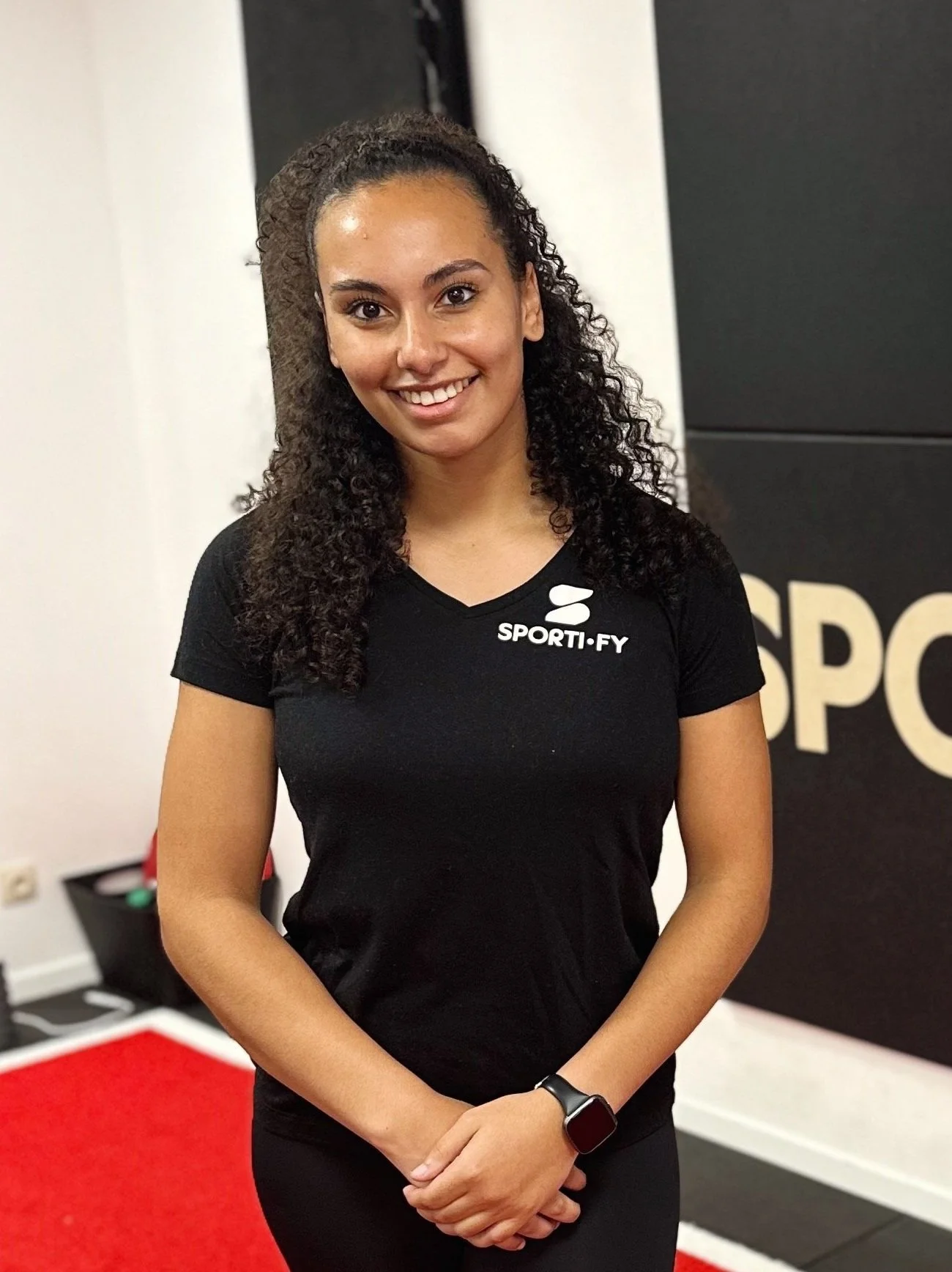 Team SPORTI-FY — SPORTI-FY