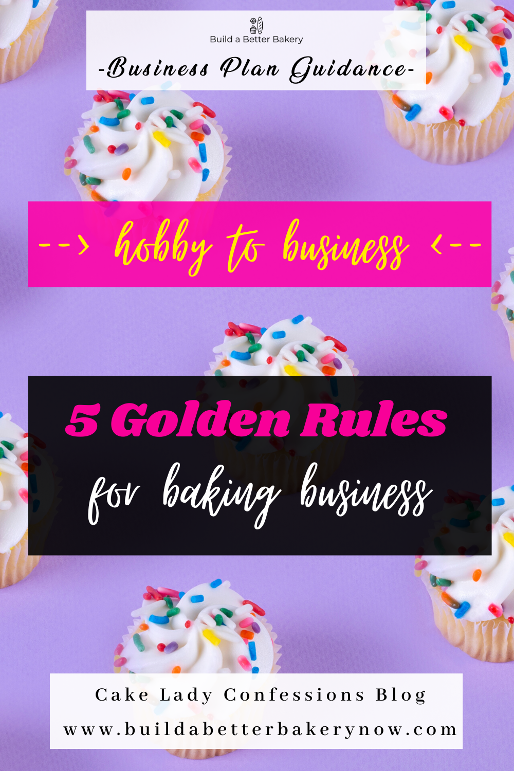 How to Transition from a Bakery Hobby to Bakery Business - 5 Golden ...