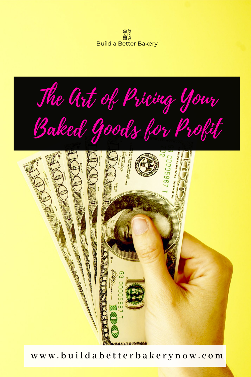 Pricing for Bakers - How to Price Baked Goods for Profit — Build a ...