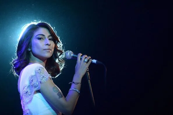 Meesha Shafi Coke Studio