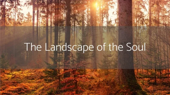 The Landscape of the Soul — Berkeley Creative Company Intuitive Art ...