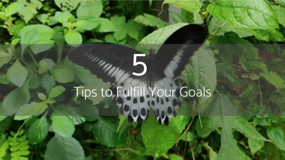 5 Tips to Fulfill Your Goals — Berkeley Creative Company Intuitive Art ...
