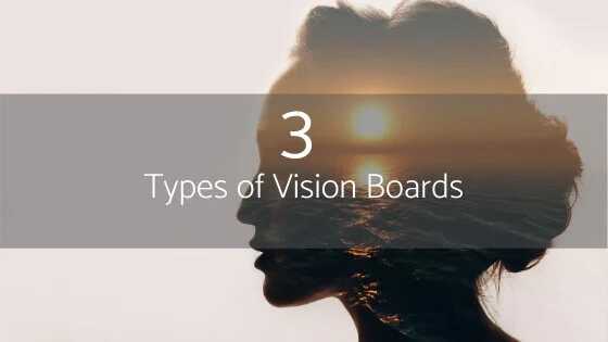 The 3 Types of Vision Boards — Berkeley Creative Company Intuitive Art ...