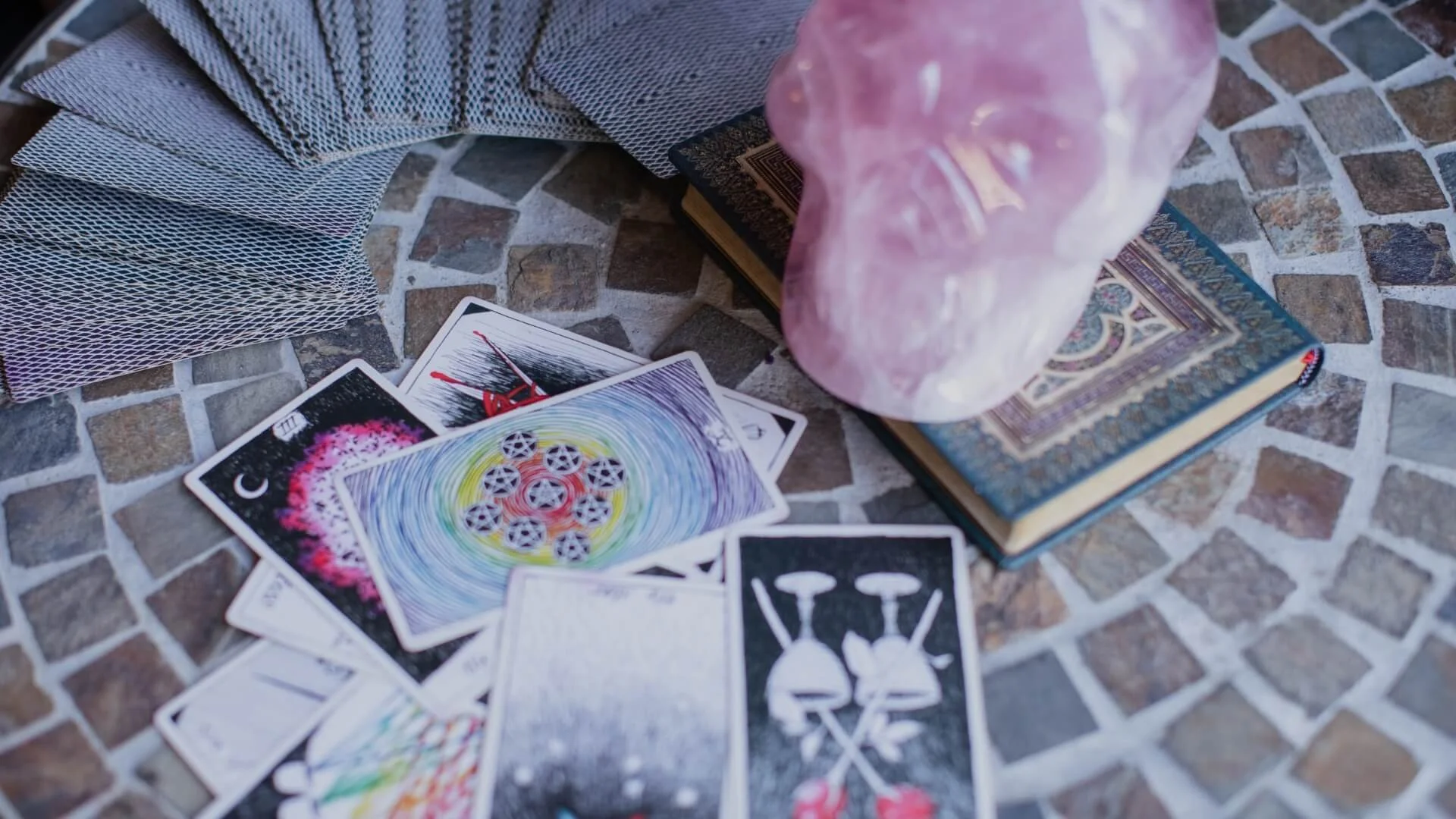 Book Your Private Intuitive Reading Party — Berkeley Creative Company ...