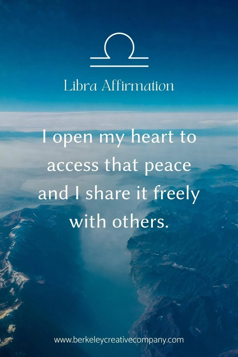 Get to Know Libra: The Celestial Scales of Balance — Berkeley Creative ...