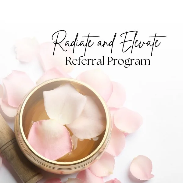 Earn Rewards with Radiate and Elevate | Sound Baths & Holistic Healing ...