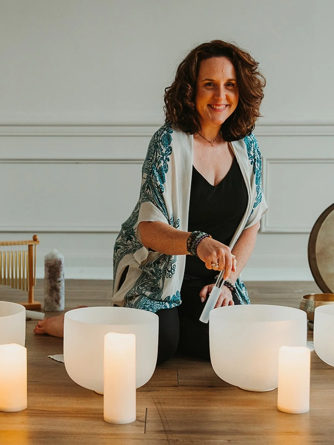 Harmony & Hormones: A Sound Bath + Functional Medicine Workshop for Women's Hormonal Balance ...