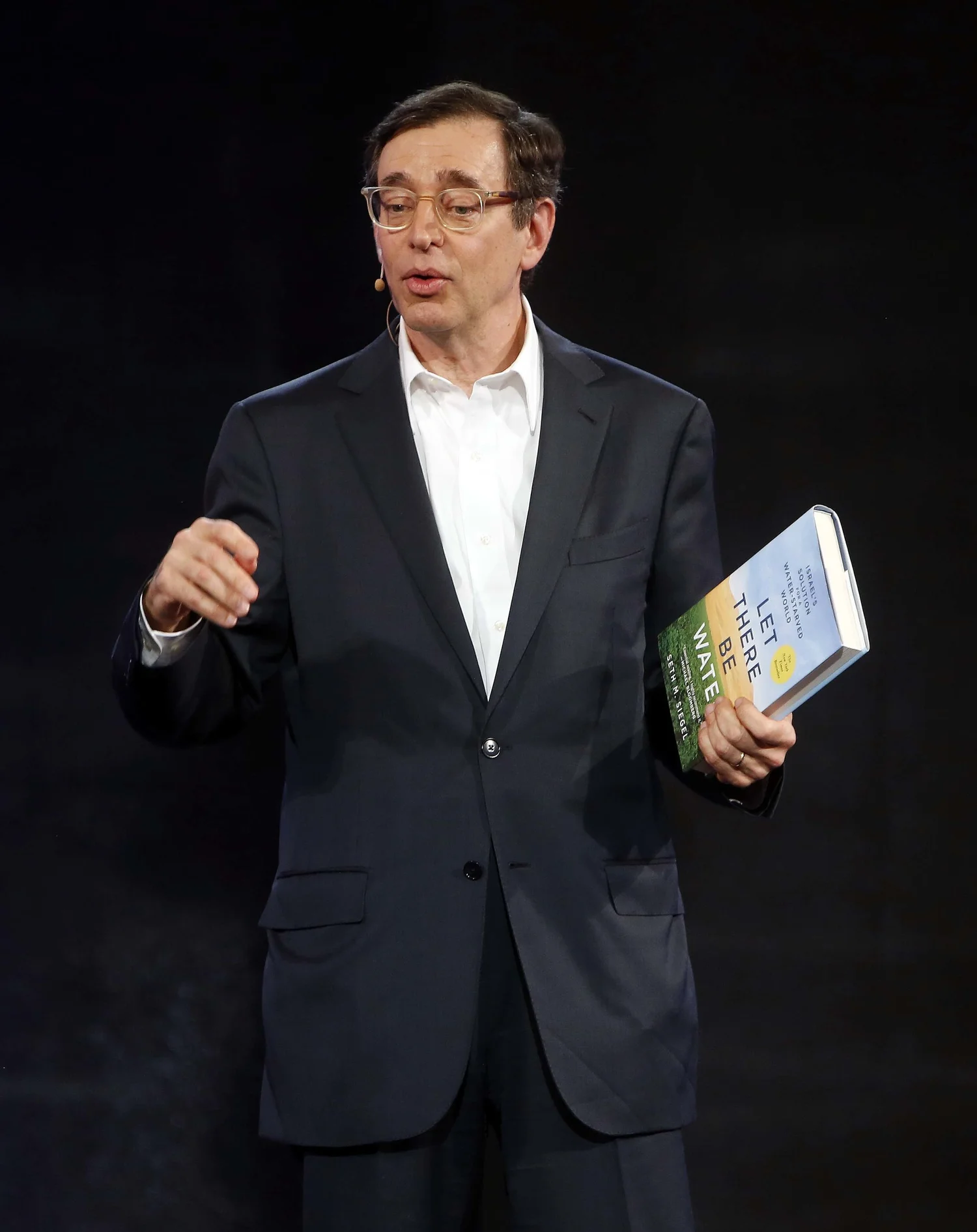 Seth M. Siegel