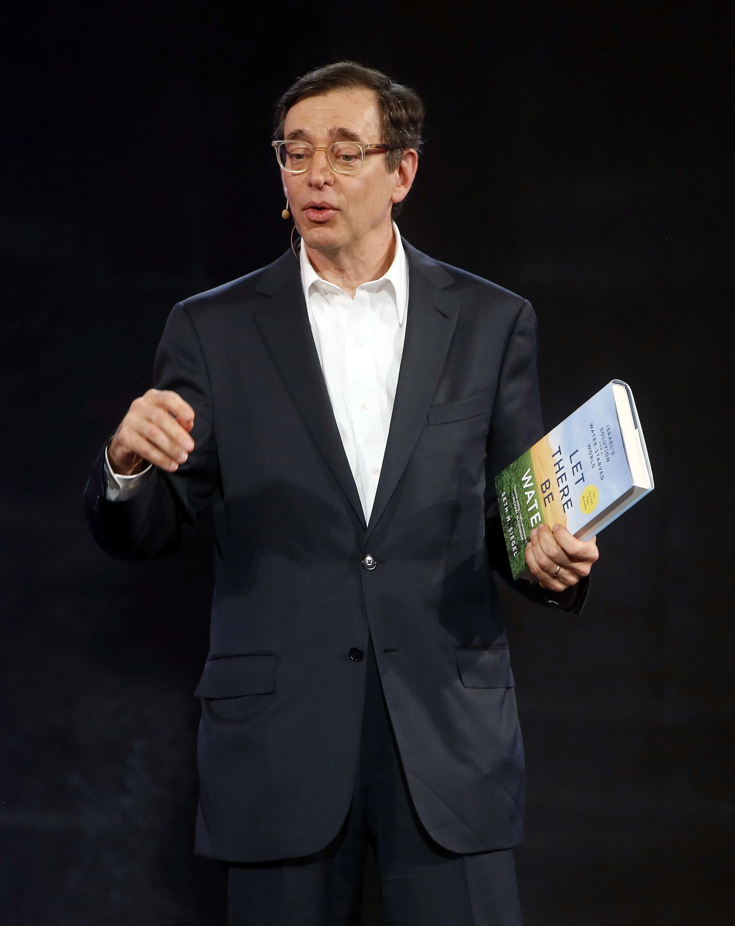 Seth M. Siegel