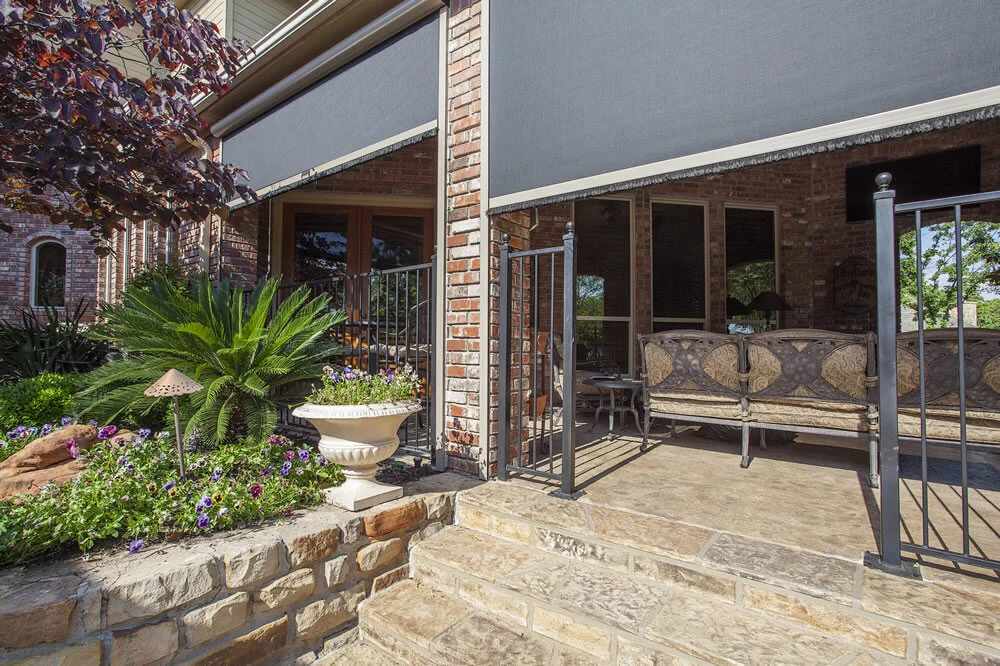 Texas Outdoor Shades
