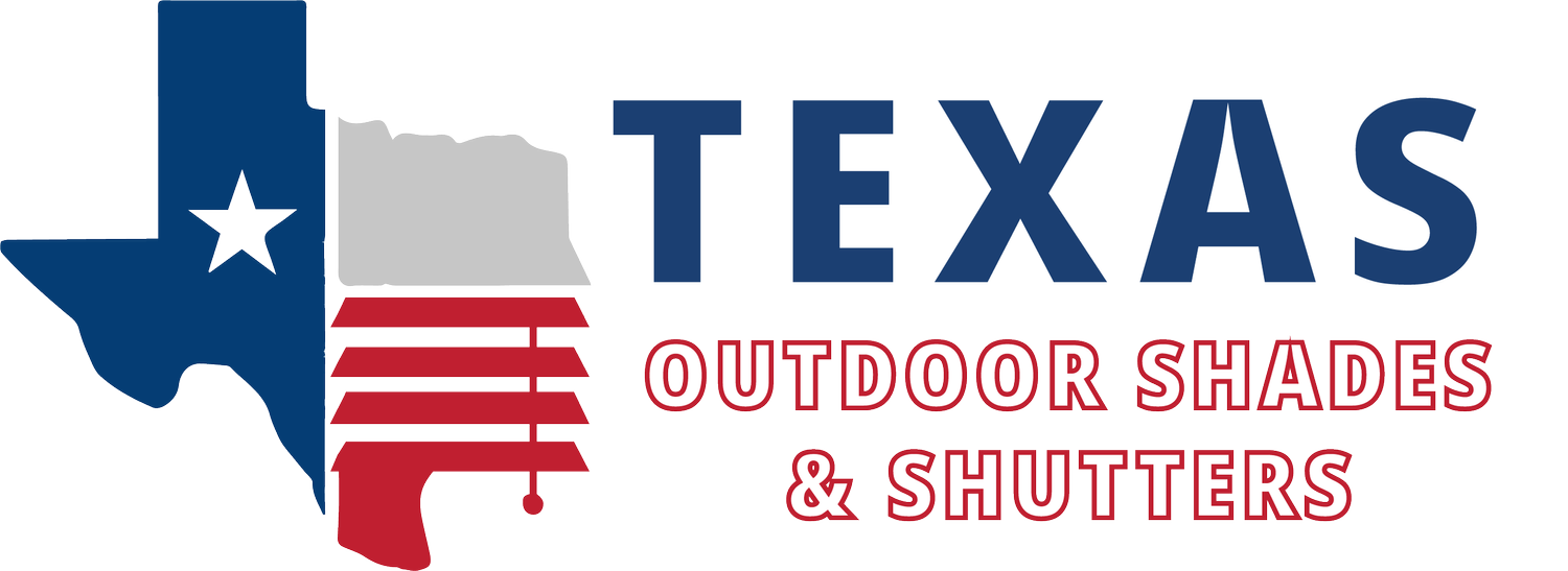Texas Outdoor Shades & Shutters