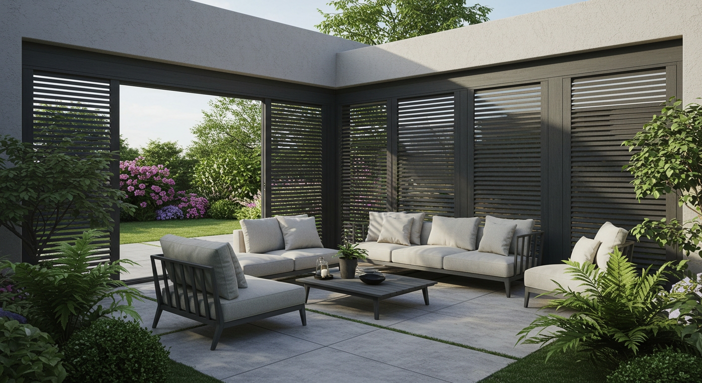 Outdoor Shutters Texas & Nationwide | Durable Window Solutions — Texas ...