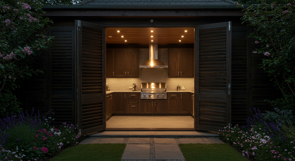 Outdoor Shutters Texas & Nationwide | Durable Window Solutions — Texas ...