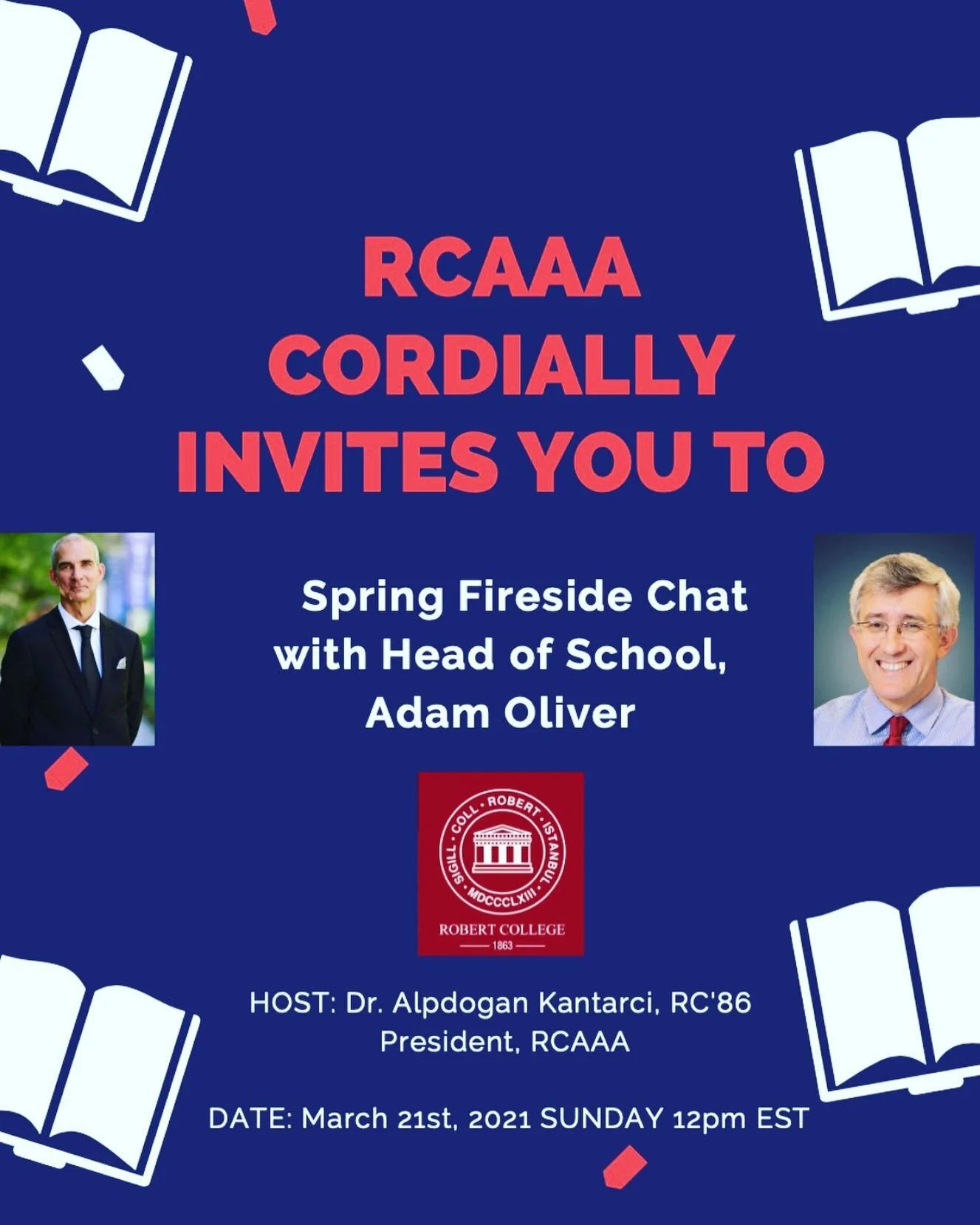 Robert College Alumni Association of America