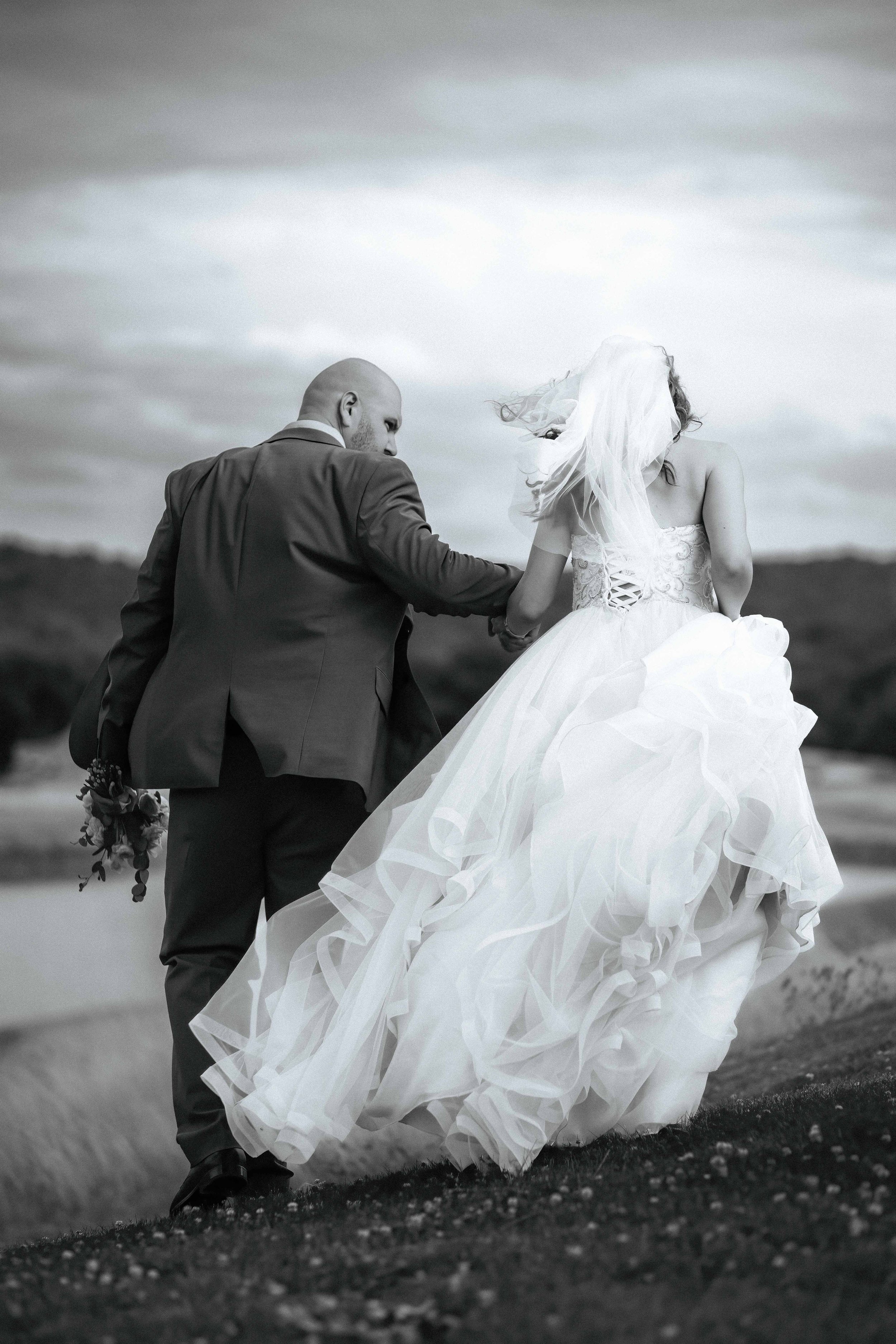Fine Art Wedding Photography | J&P Visuals New England