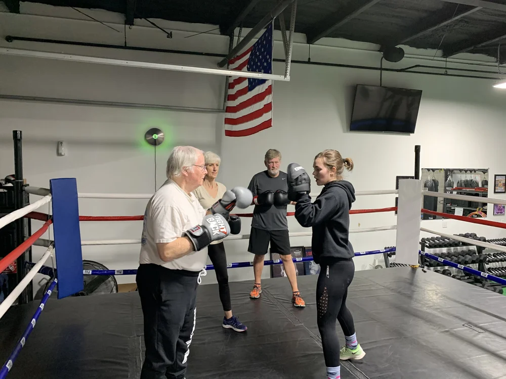 Kickboxing Classes Memphis