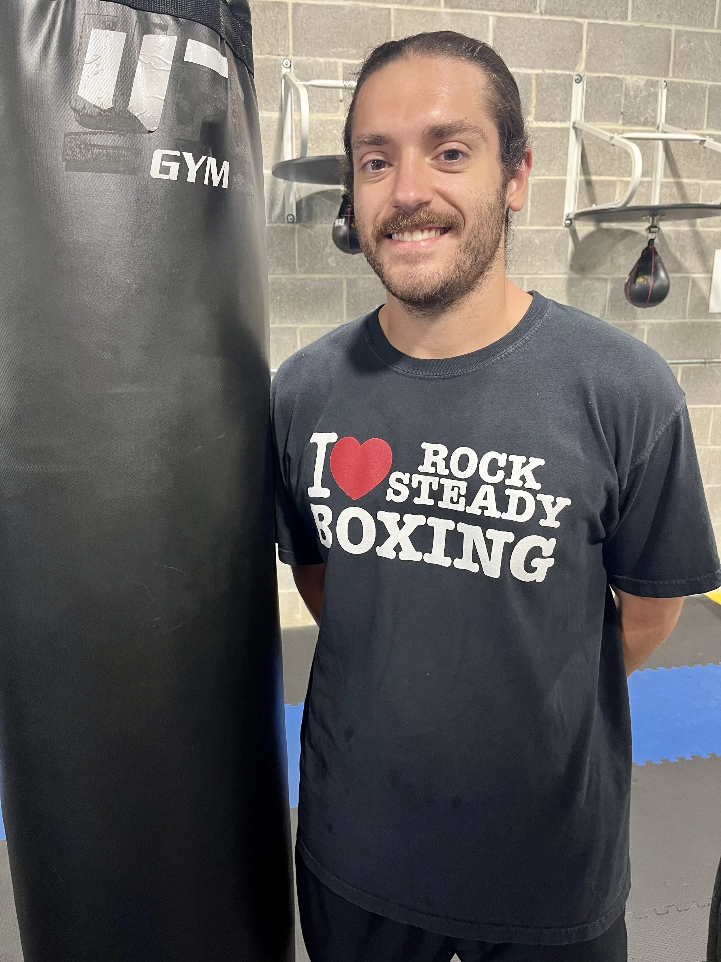 Rock Steady Boxing Memphis