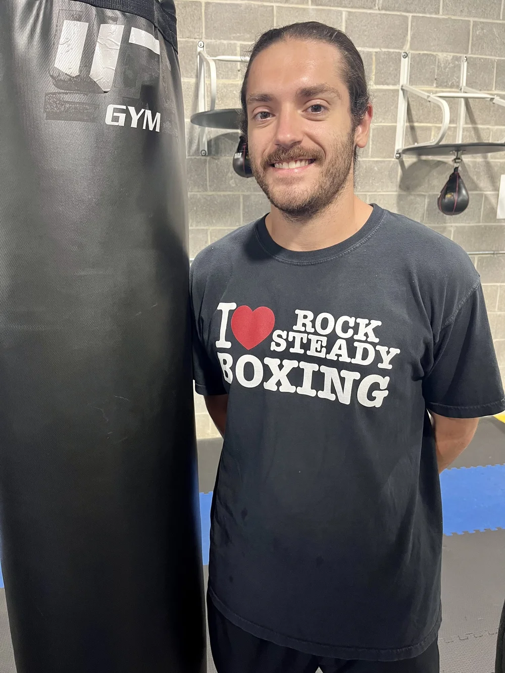 Our Trainers — Rock Steady Boxing Memphis