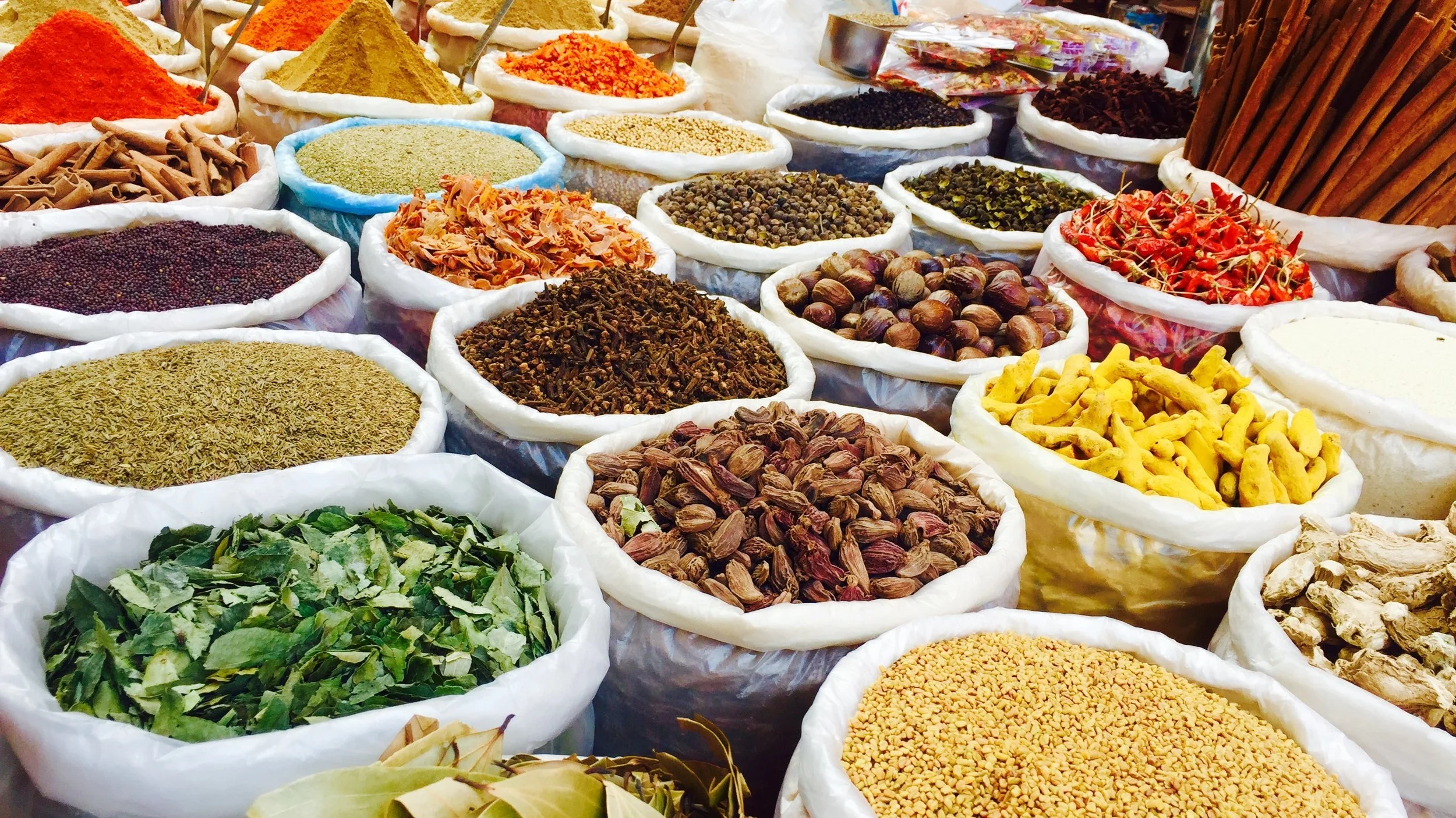 Ayurveda Taste (Rasa) Chart — Jessica Quinn Ayurveda