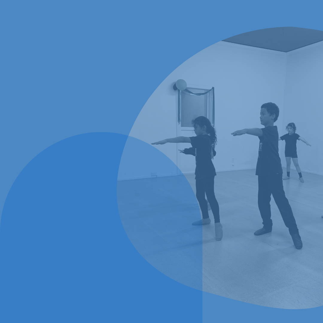 Assistant Teachers Course — AT Dance