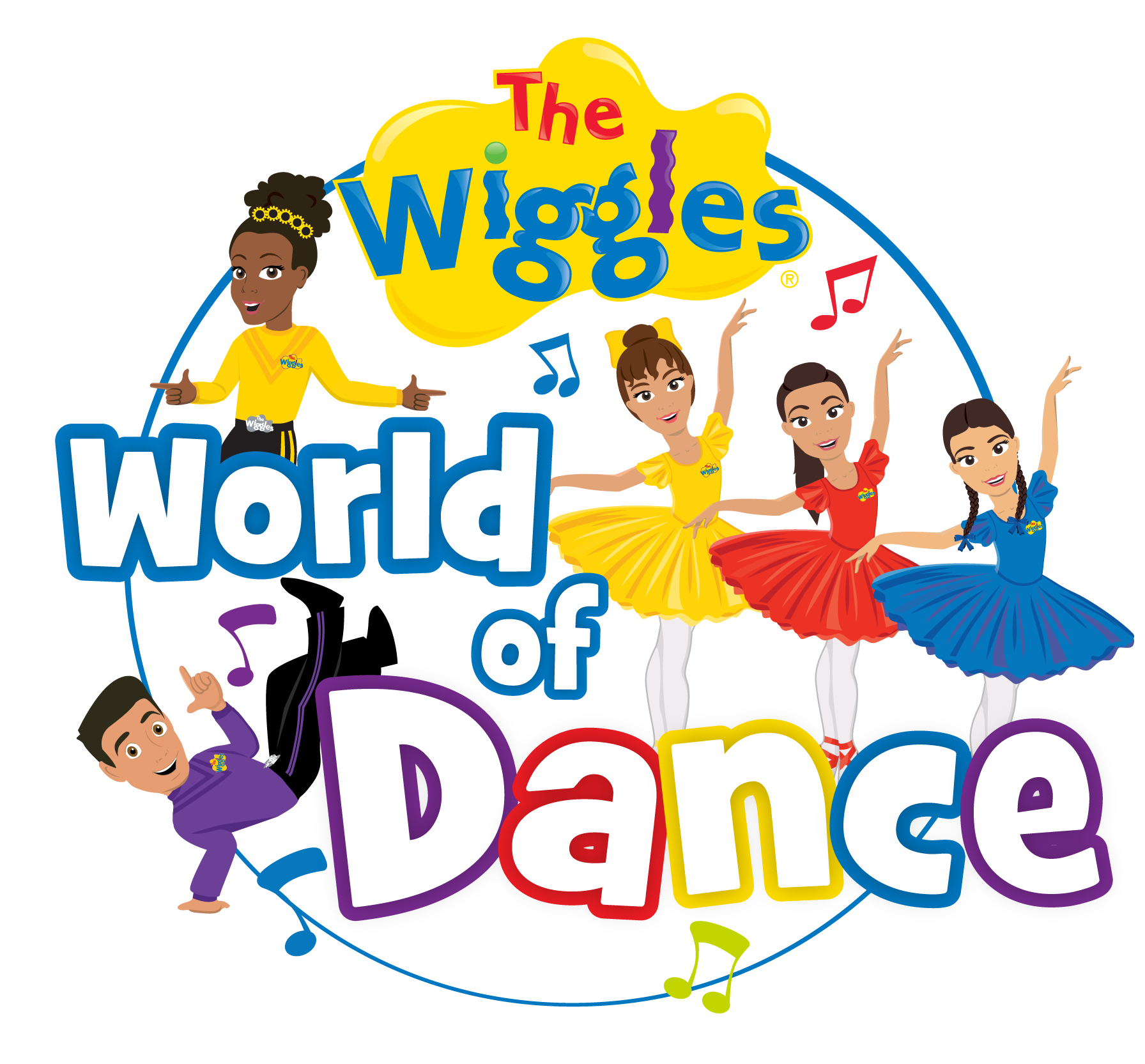 Wiggles World of Dance — AT Dance