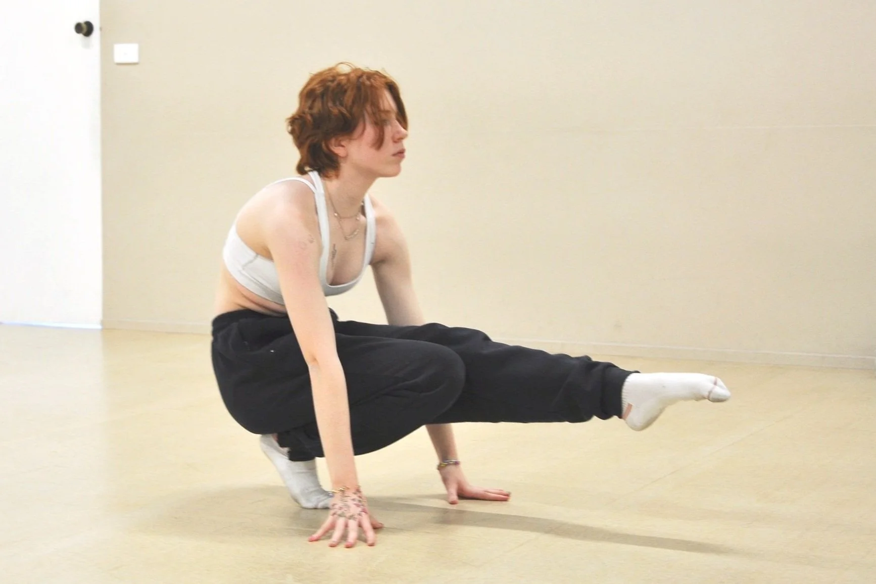 Why Are Dancers Strong? — AT Dance