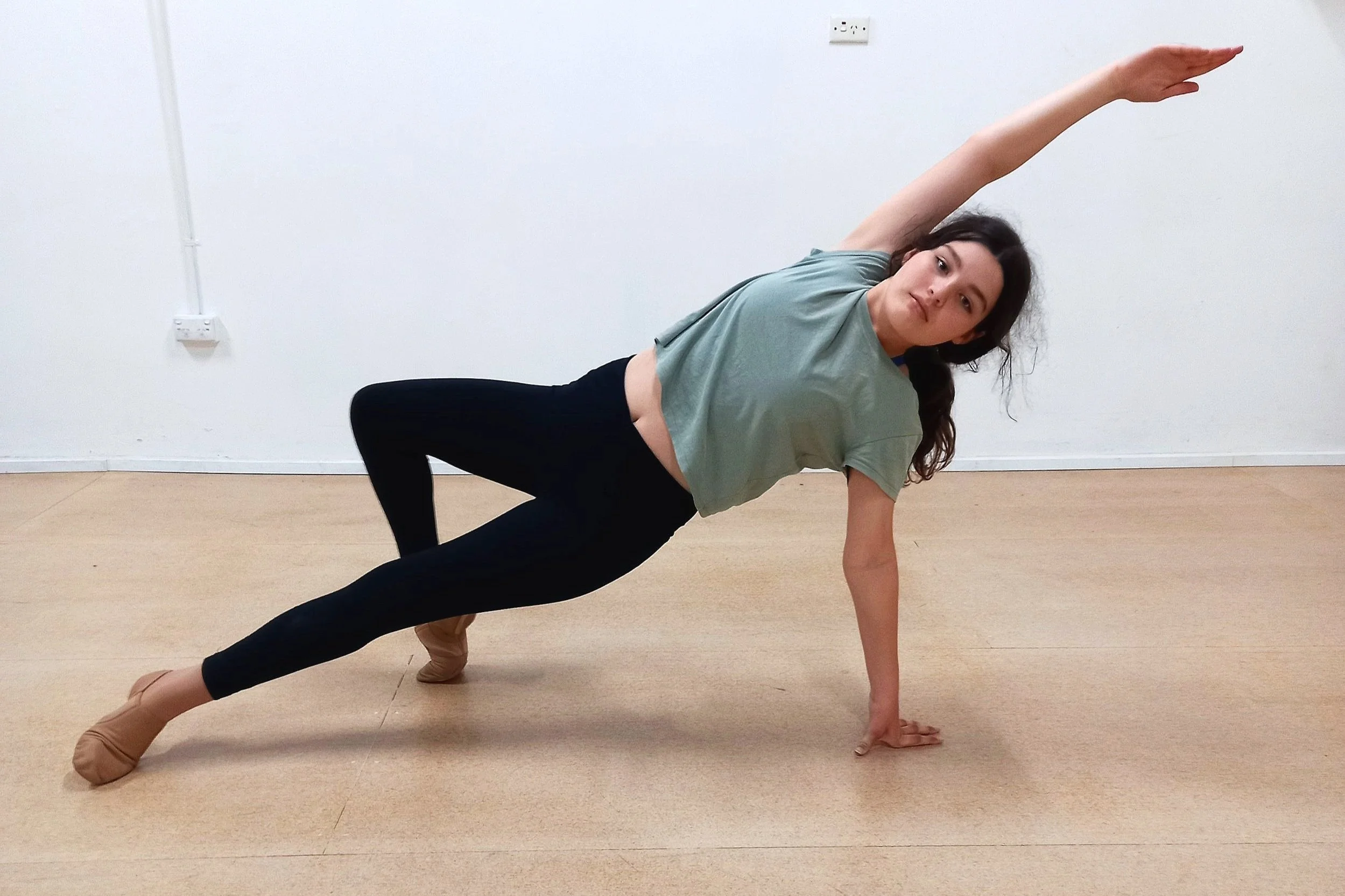 Why Are Dancers Strong? — AT Dance