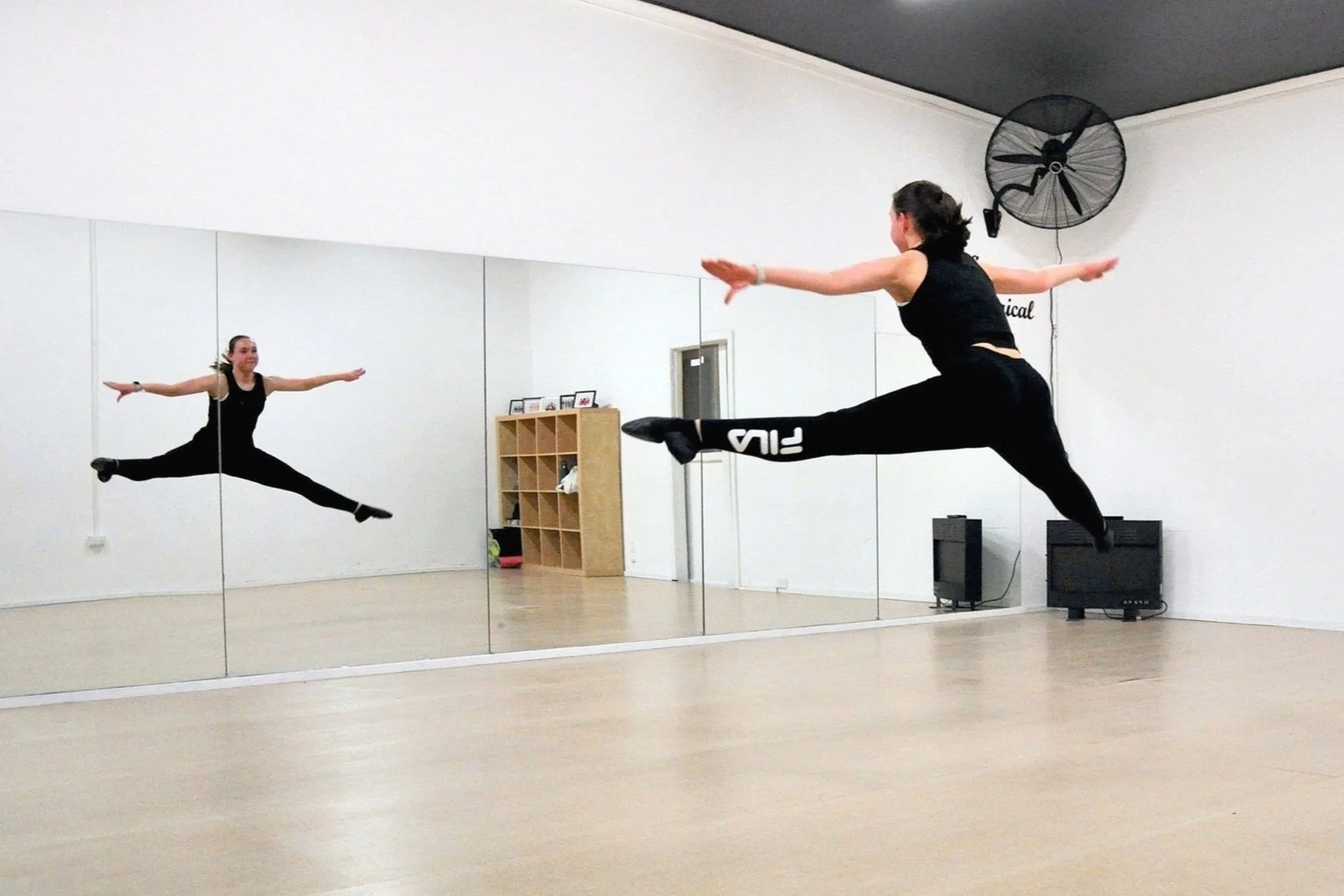 Why Are Dancers Strong? — AT Dance