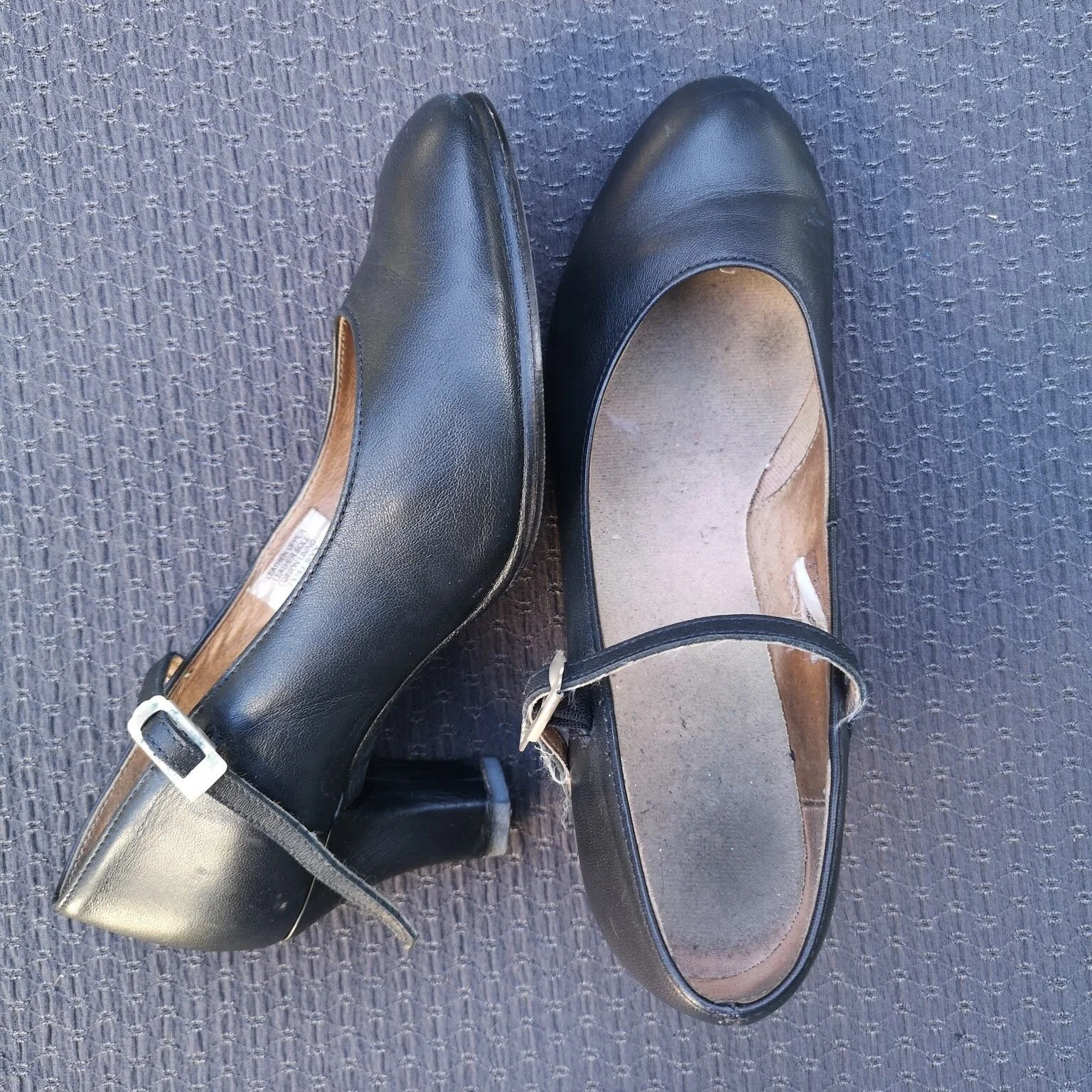 Second Hand Attire — AT Dance