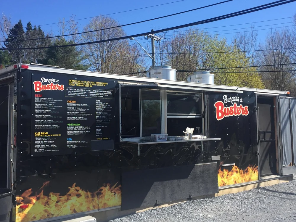 Welcome — Burgers at Busters