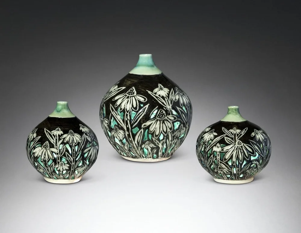 Tripti Yoganathan Pottery | Teapots, Teabowls, Bowls, Mugs, Pitchers ...