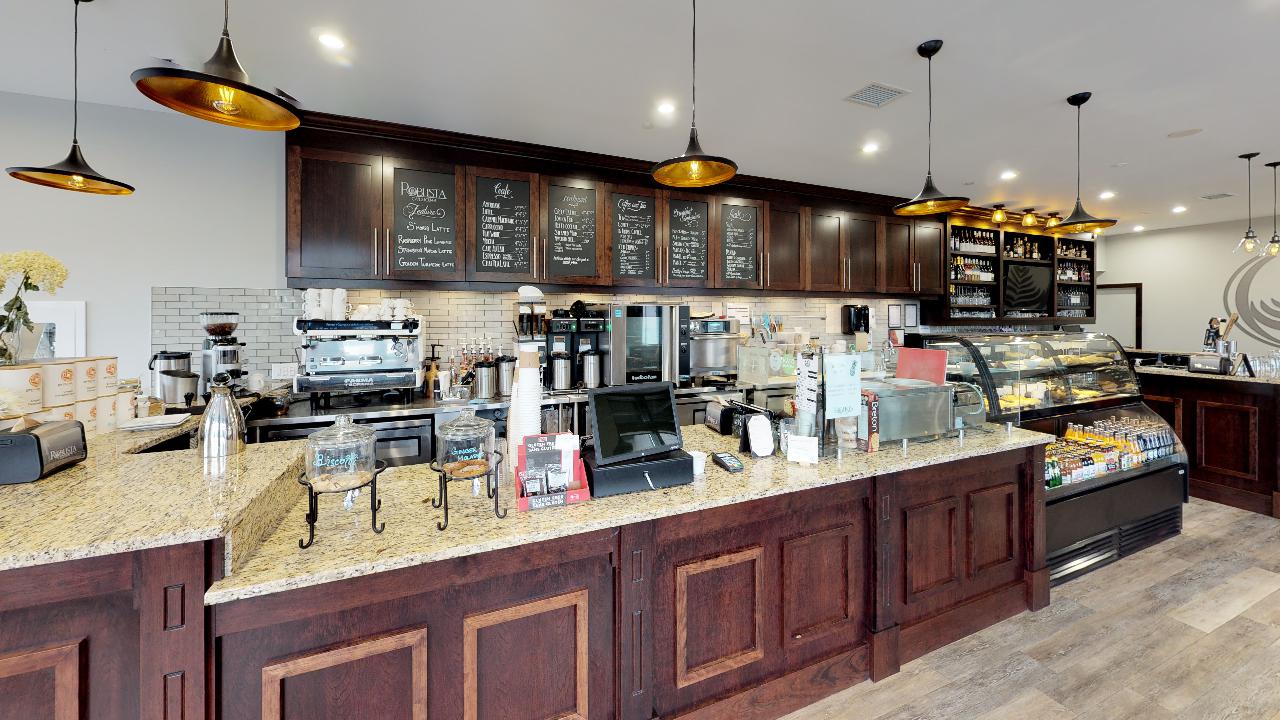 Robusta Cafe & Lounge | 160 Macdonell Street, Guelph — Adam Stewart ...
